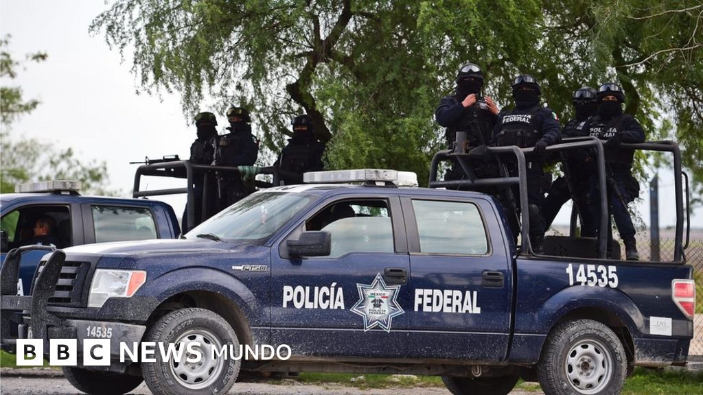 Jornada violenta en Tamaulipas, México, deja al menos 14 muertos - BBC News Mundo