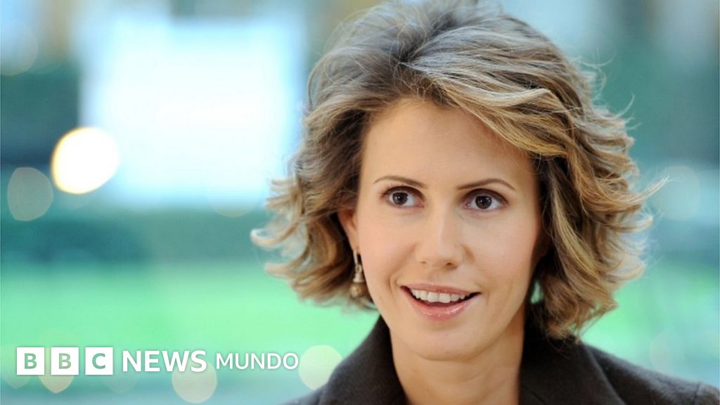 Quién es Asma, la esposa del presidente Bashar al Asad y polémica ...