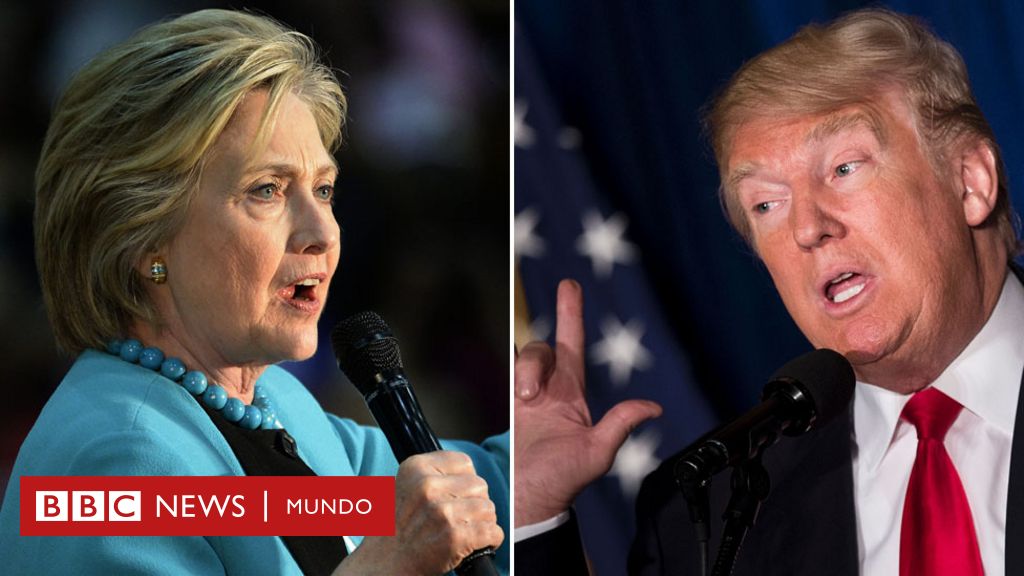 El Calificativo Hacia Los Seguidores De Donald Trump Por El Que Hillary