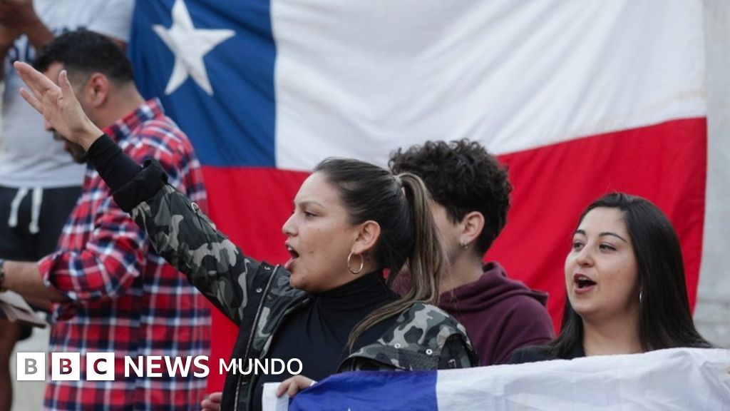 Protestas en Chile: "El baile de los que sobran", la mítica canción de ...
