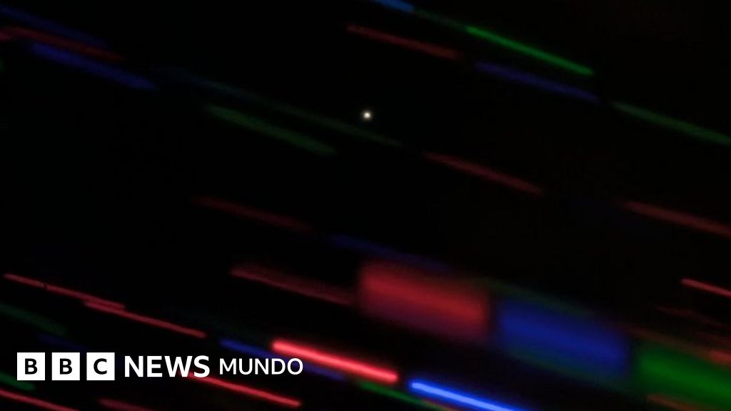 La primera foto de la "miniluna" 2020 CD3, el pequeño asteroide que ...