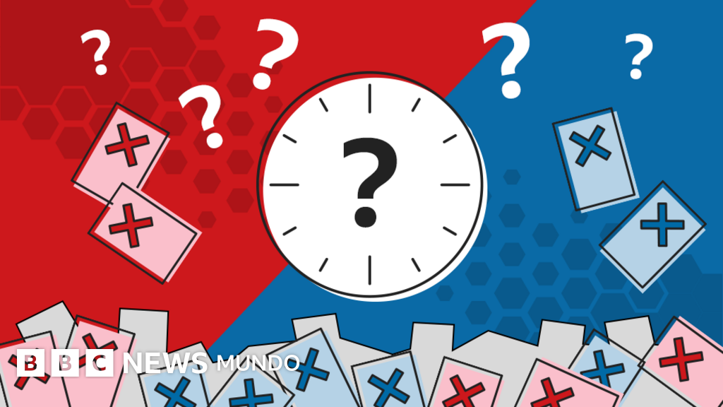 Resultados elecciones EE.UU. 2020: ¿por qué el conteo varía según qué ...