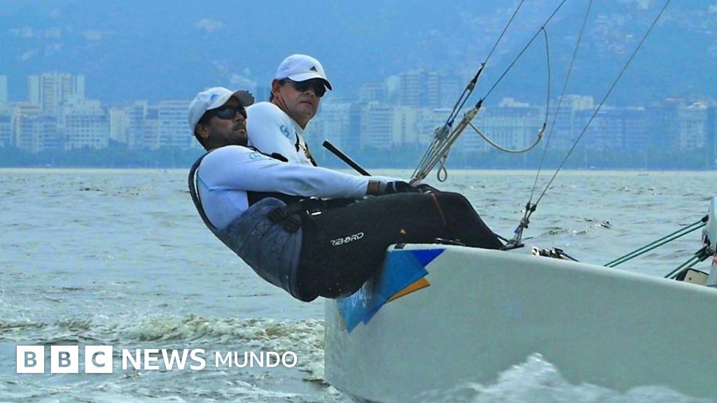 Héroes olímpicos: Lars Grael, el medallista que ayuda a miles de ...