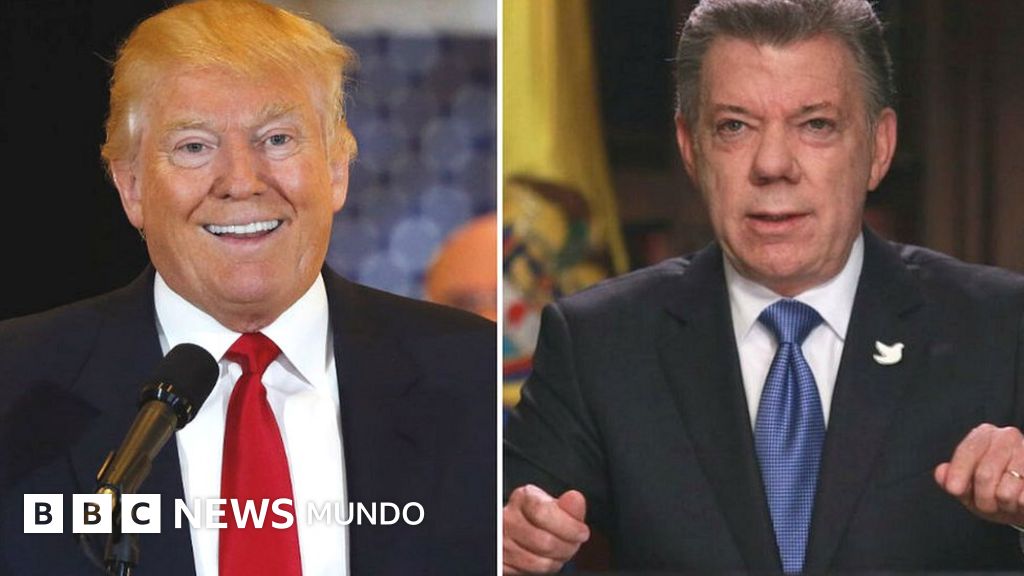 Qué significa la victoria de Donald Trump para Colombia, principal ...