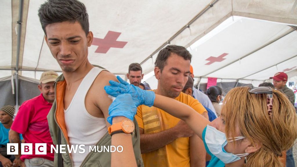 Cómo la crisis de salud en Venezuela se puede convertir en un problema ...