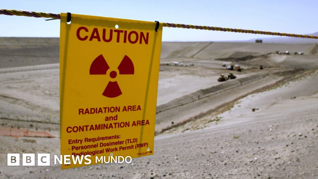 Hanford Site, el lugar con más contaminación nuclear de Estados Unidos ...