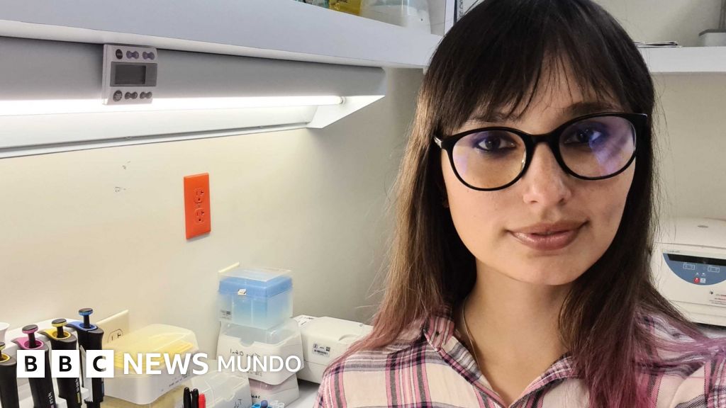 Daniela Robles-Espinoza, la mexicana a la caza de los secretos ...