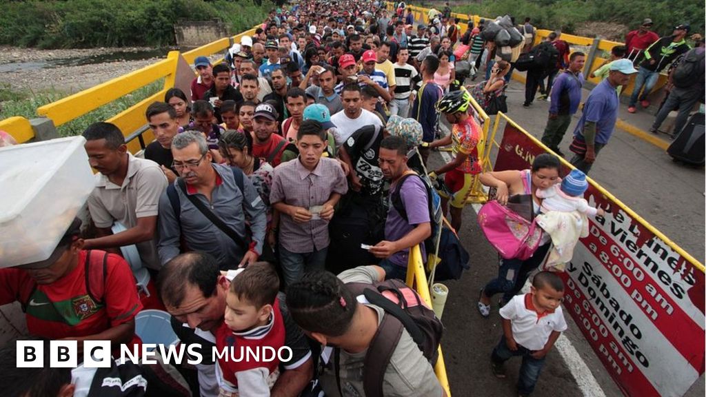 Venezuela: las crecientes dificultades que enfrentan los venezolanos ...