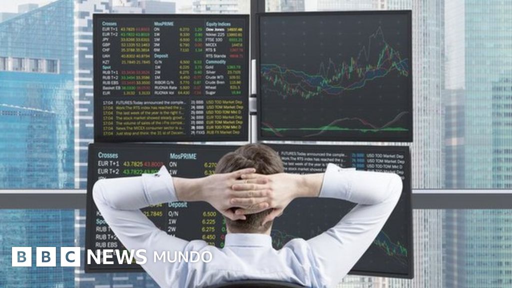 Cómo convertirse en un inversor con menos de US$100 - BBC News Mundo