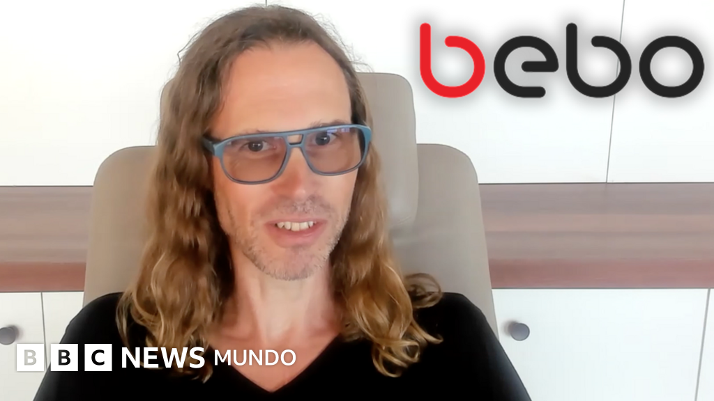 Michael Birch, el jefe de Bebo que anhela enfrentarse de tú a tú con ...