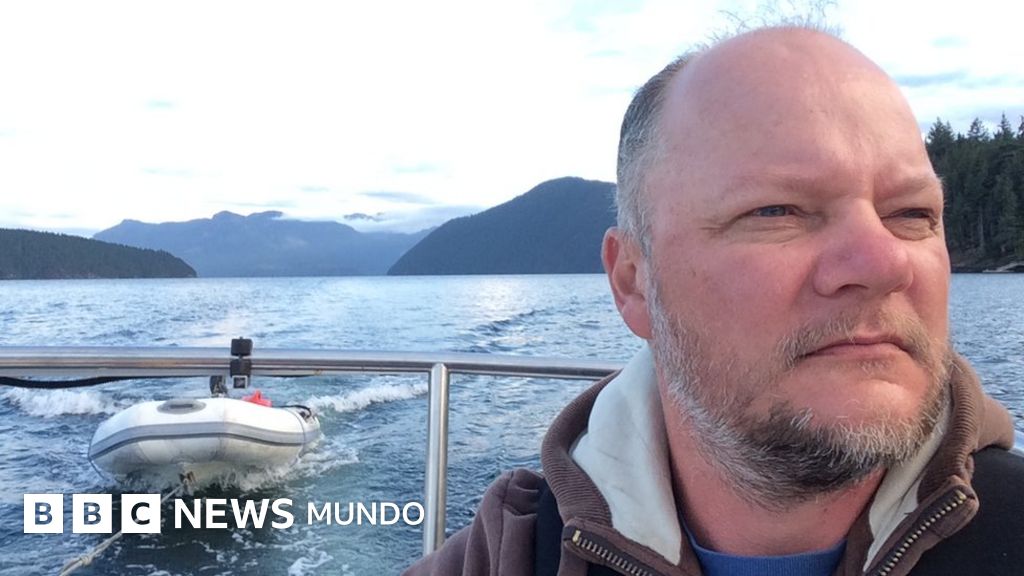 Scott Tilley, el astrónomo aficionado que encontró un satélite perdido ...