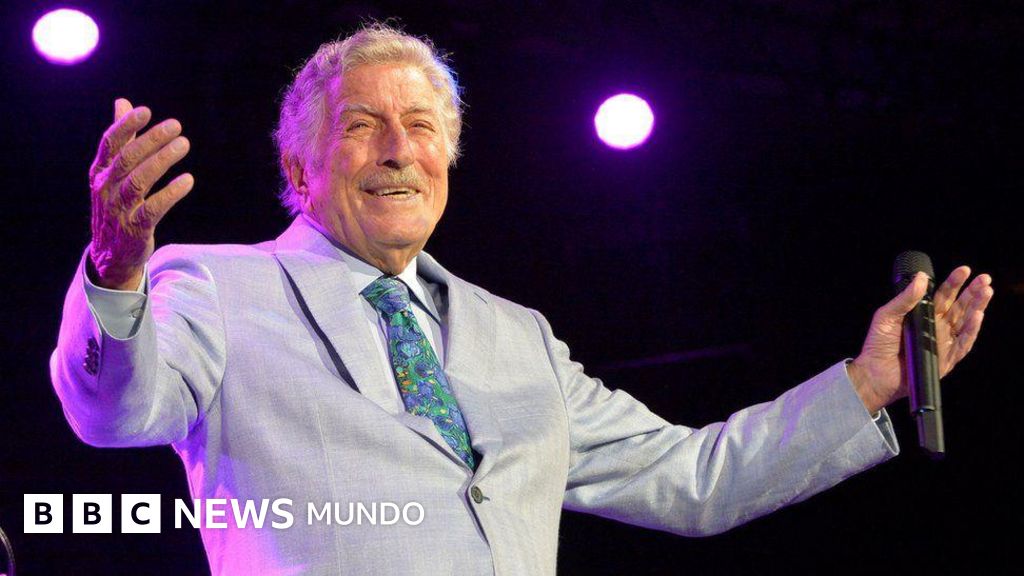 Muere Tony Bennett, el cantante al que Sinatra catalogó como "el mejor ...