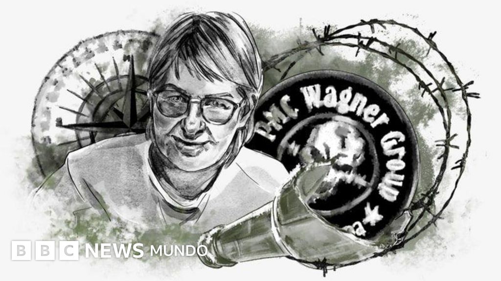 Rusia | Reeducando a un asesino: la sorprendente historia de la mujer ...