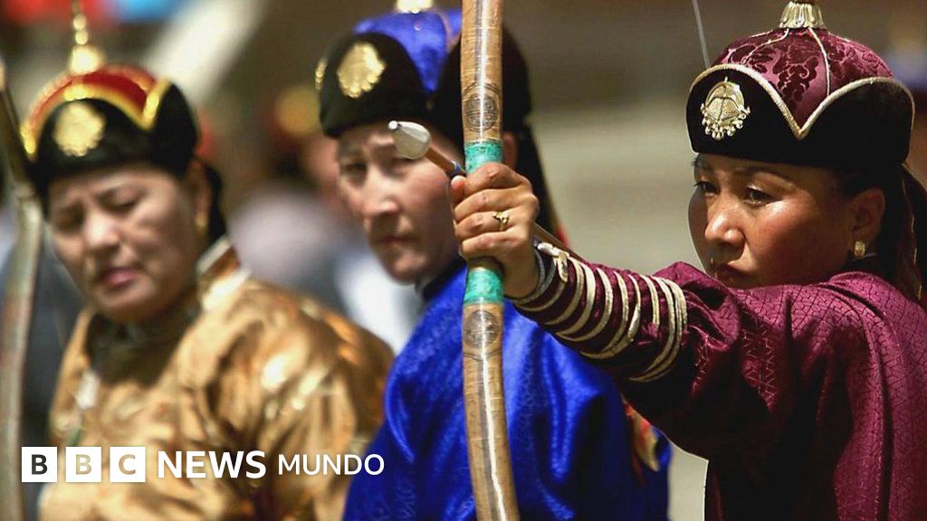 Las poderosas mujeres que ayudaron a expandir el imperio que llevó a ...