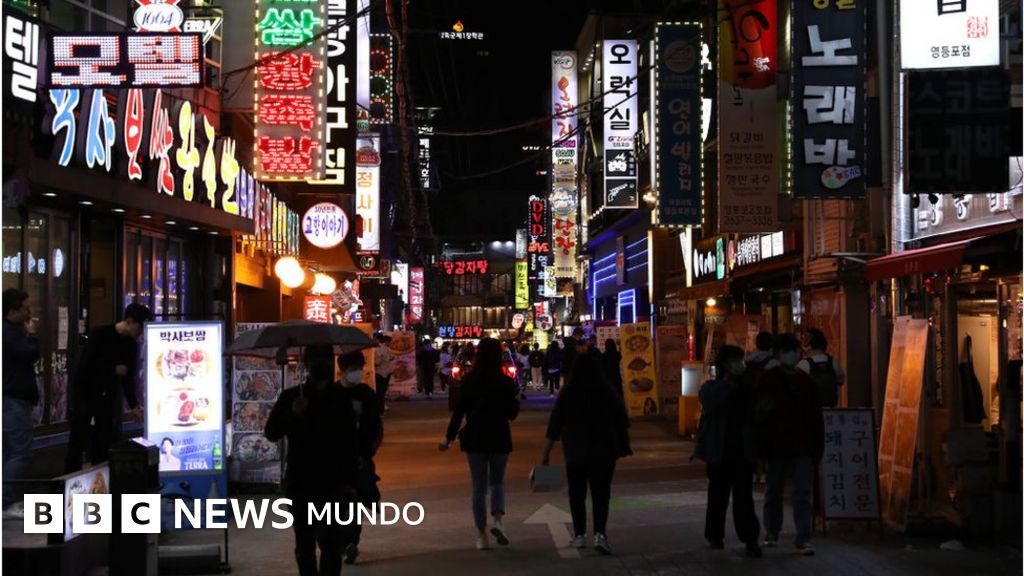 Coronavirus en Corea del Sur: el "preocupante" nuevo foco de contagio ...