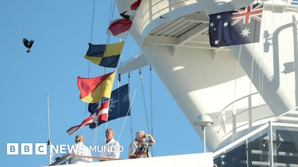 Coronavirus: la increíble odisea de uno de los últimos cruceros que ...