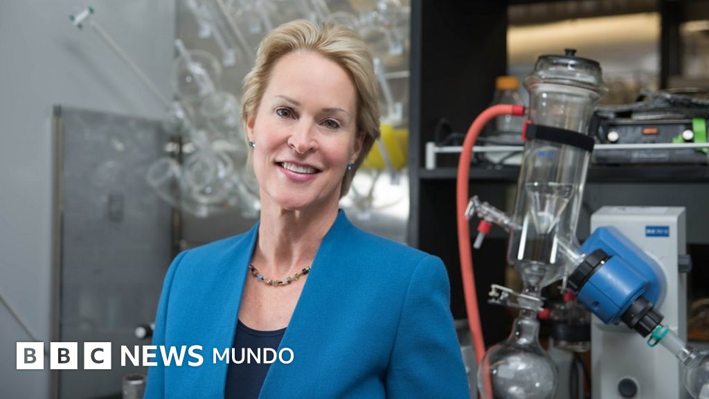 Por qué la premio nobel Frances Arnold tuvo que retractar su último estudio - BBC News Mundo