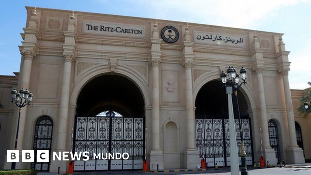 ¿Es esta la "cárcel" más lujosa del mundo? El Ritz-Carlton que ''sirve ...