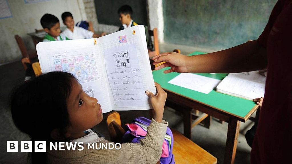 Perú: ¿por qué en un país con mal rendimiento escolar el ministro más ...