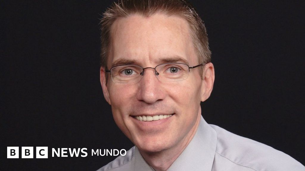 Jason Padgett, el hombre que se convirtió en un genio de las ...