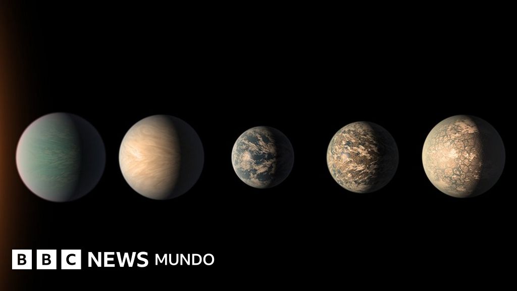 Los exoplanetas que pueden tener tanta o más agua que nuestra Tierra ...