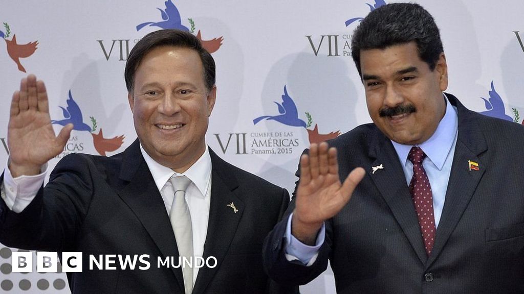 Venezuela y Panamá anuncian la reposición de sus embajadores y de las ...