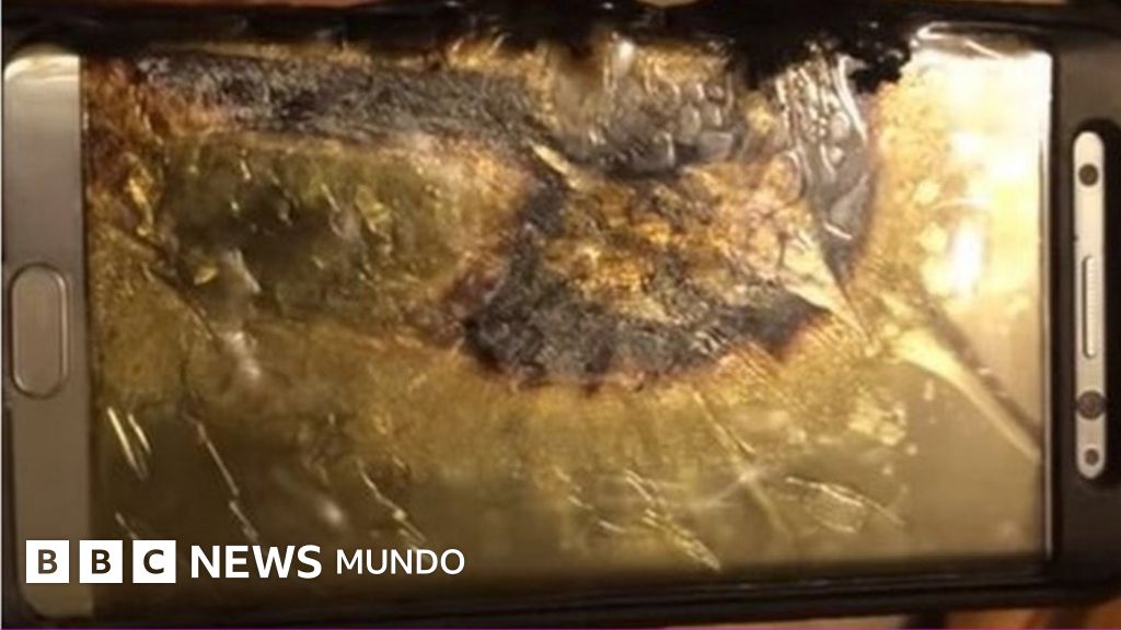 Samsung suspende las ventas de su teléfono Galaxy Note 7 por ...