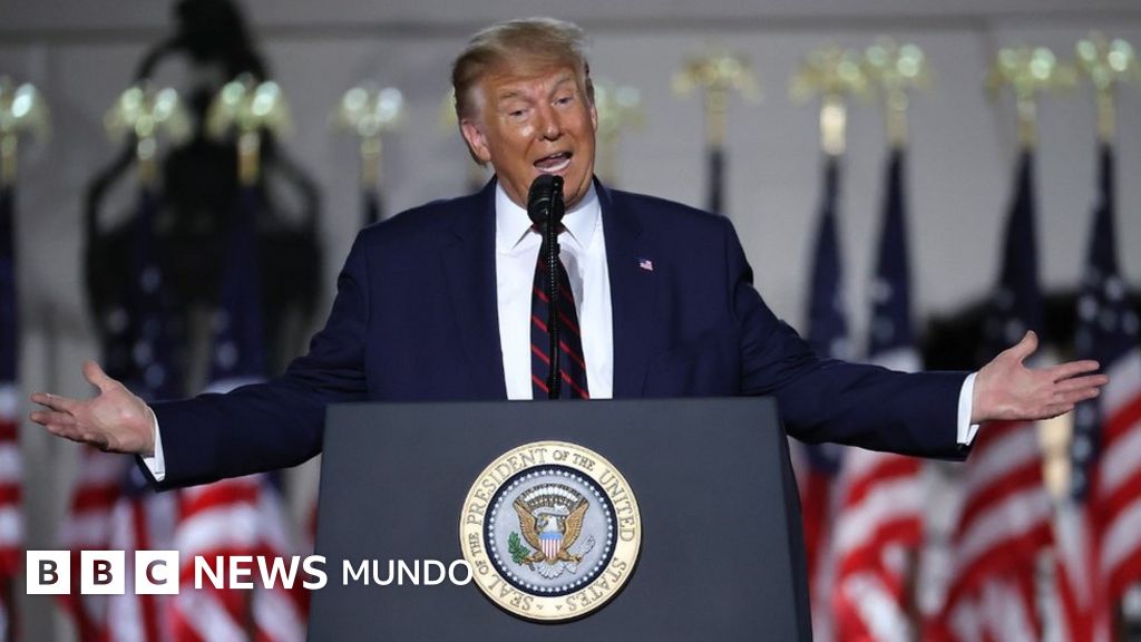 Trump: qué tan veraces son las 8 grandes afirmaciones del presidente en ...