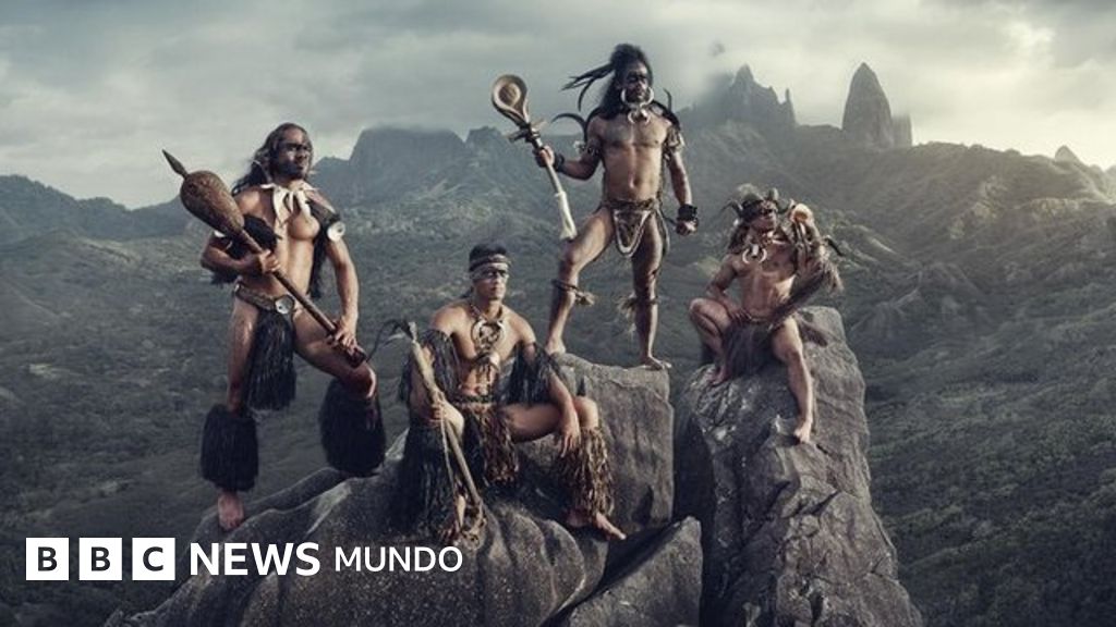 Impresionantes fotografías de tribus de todo el mundo: ¿auténticas o ...