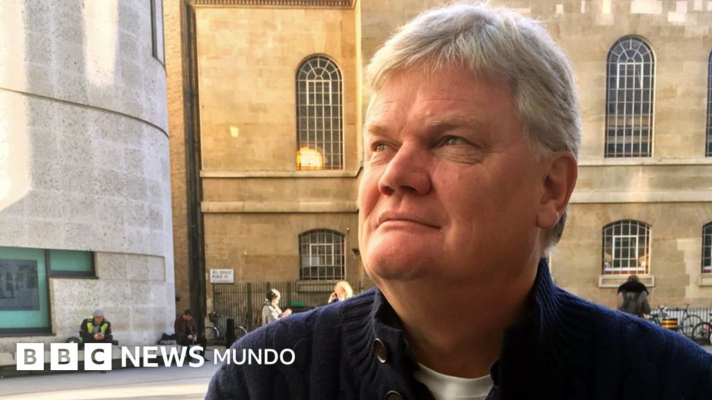 David Page, el hombre que comenzó lavando platos y terminó siendo un ...