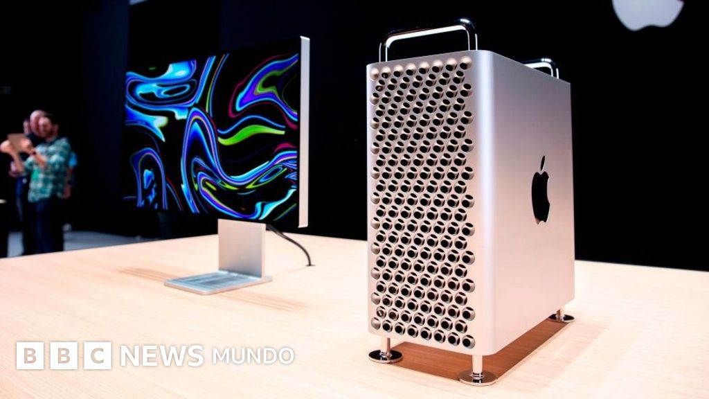 Mac Pro: qué tiene la nueva computadora de Apple que cuesta hasta US$65 ...