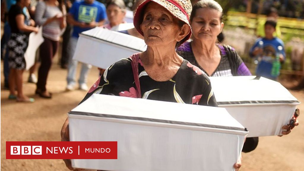 El Mozote Cómo Fue La Masacre En El Salvador En 1981 La Mayor Del