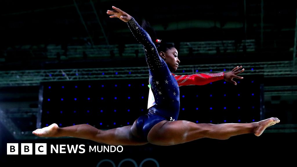 Qué hace tan extraordinaria a Simone Biles, la gimnasta que superó una ...