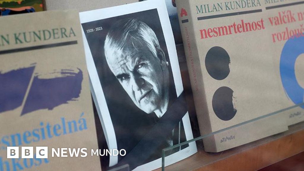 Milan Kundera: 3 libros del escritor de origen checo que debes leer ...