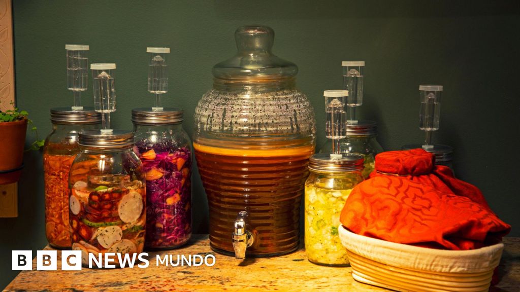 ¿Es la comida fermentada buena para la salud de tus intestinos? Y otras ...