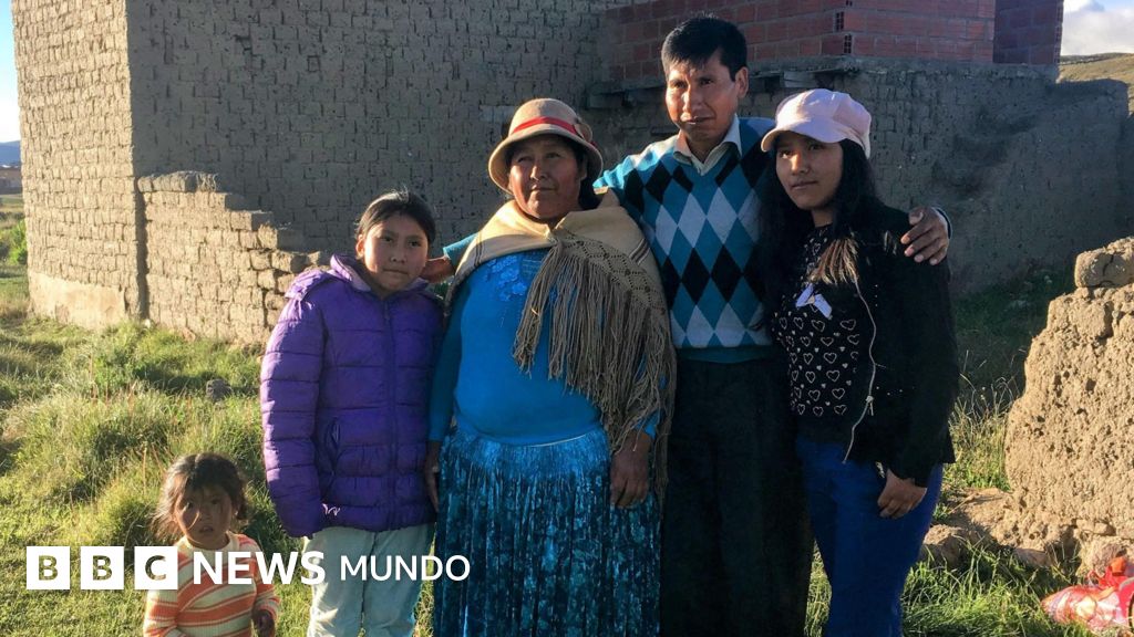 Masacre de Octubre en Bolivia: la familia de una niña de 8 años asesinada que logró ser ...