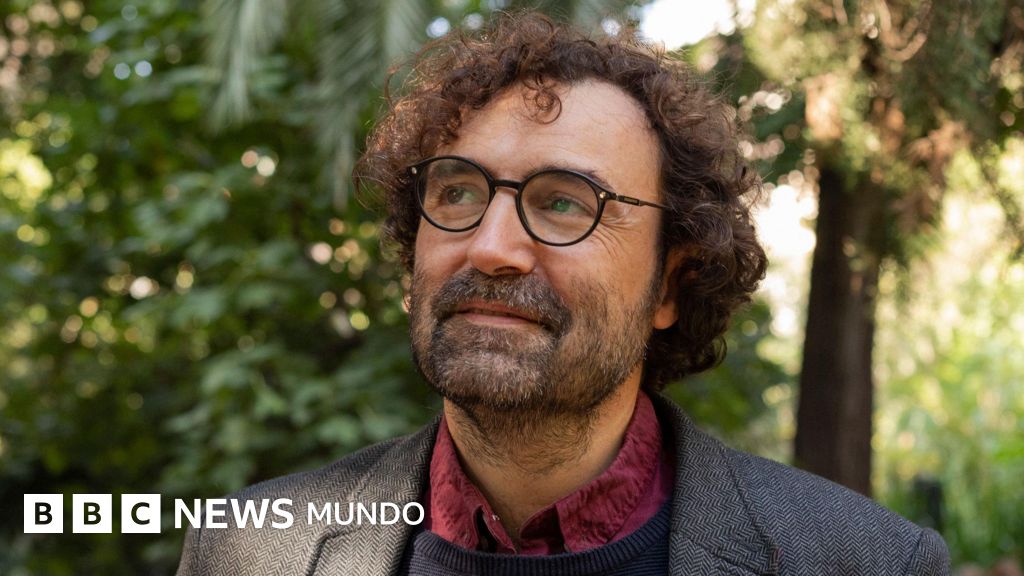 "Para mucha gente las matemáticas son una especie de amor imposible ...