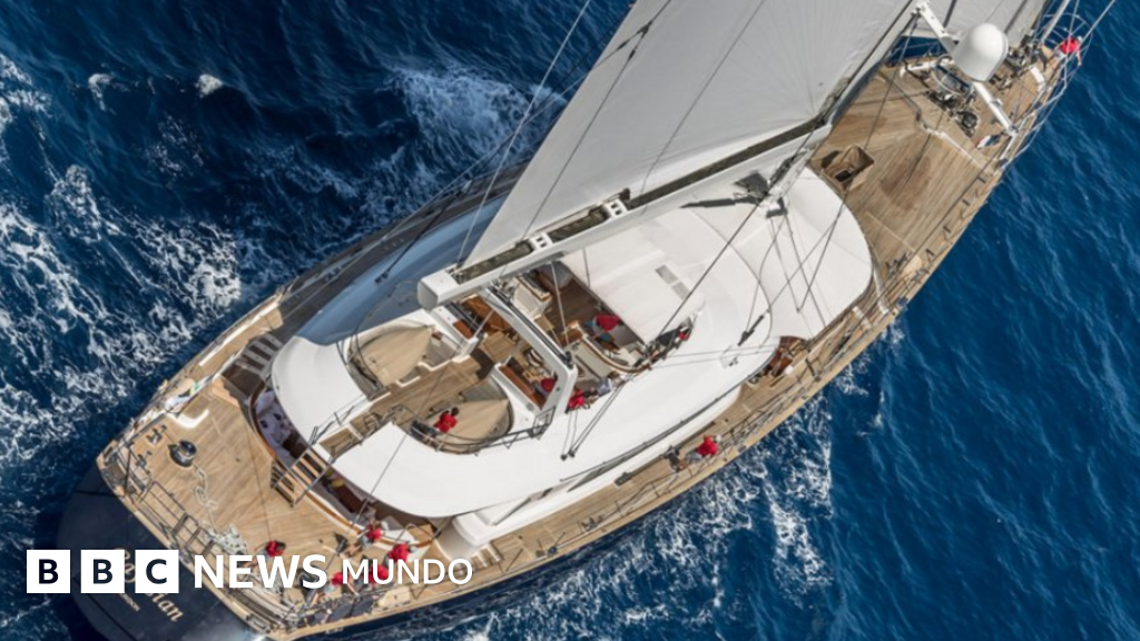 Modelo De Naufragio Dos Oceanos