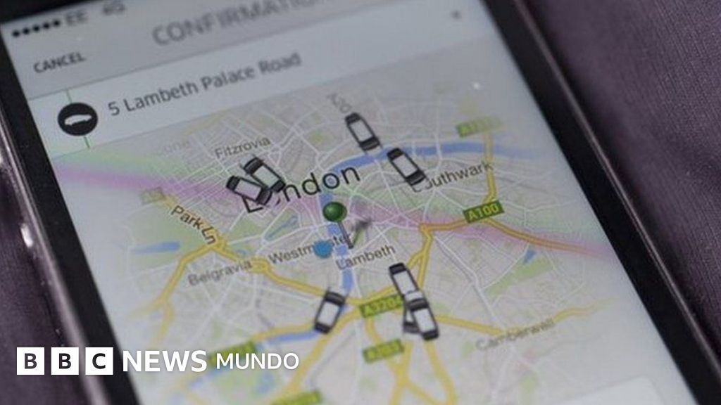 ¿Qué es Greyball, el programa secreto de Uber para engañar a las ...