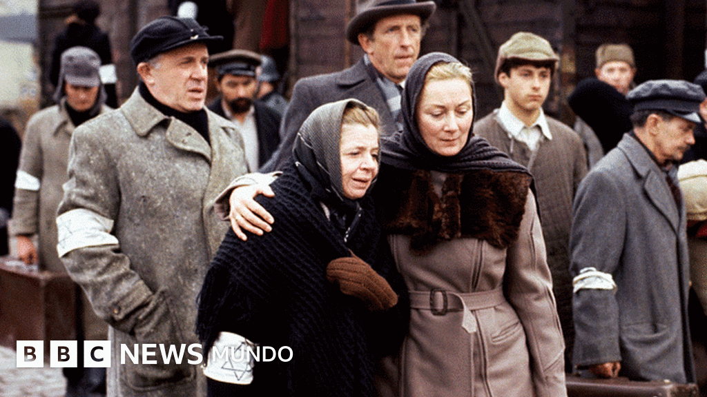 "Holocausto": la serie de TV estadounidense que cambió la visión de los ...