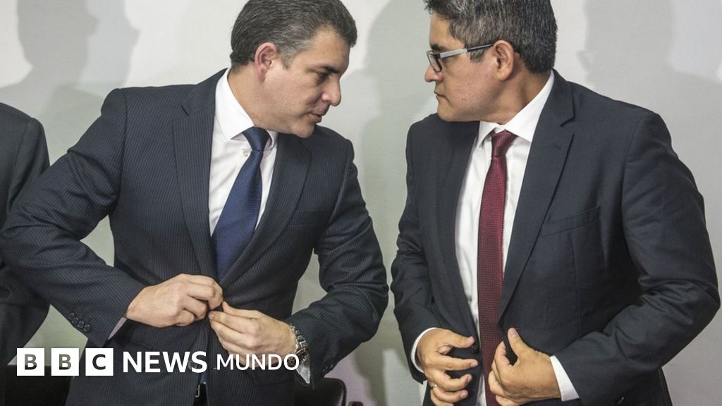 Caso Odebrecht en Perú: restituyen a los fiscales encargados de ...