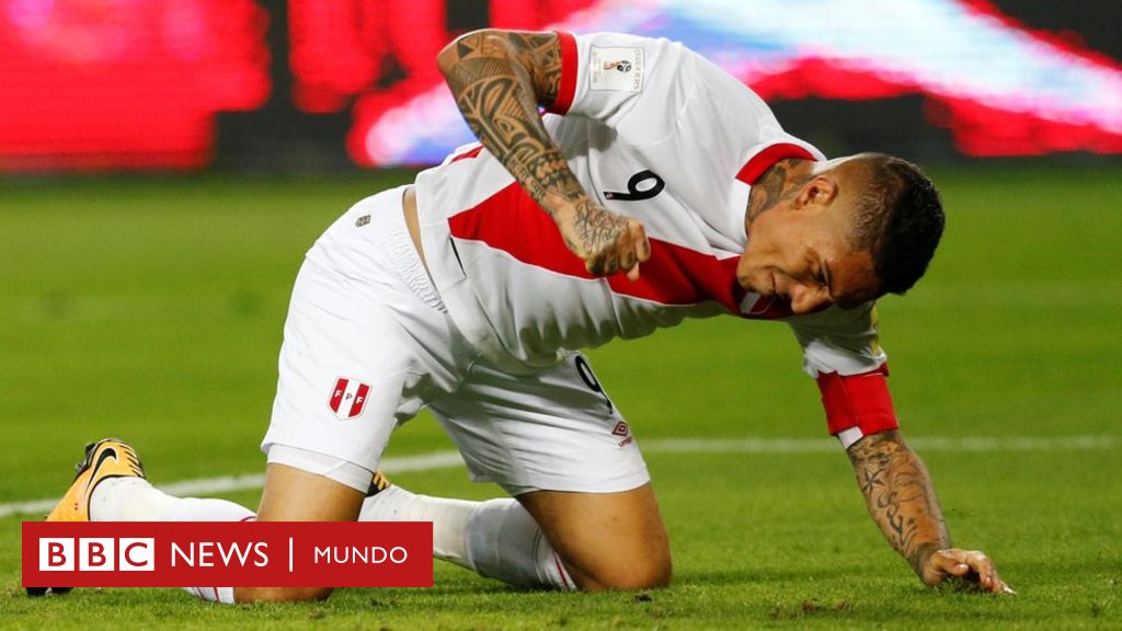 Perú Pierde Al Capitán Y Estrella De Su Selección Paolo Guerrero