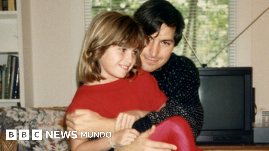 "No recibirás nada": las memorias de la hija de Steve Jobs sobre la ...