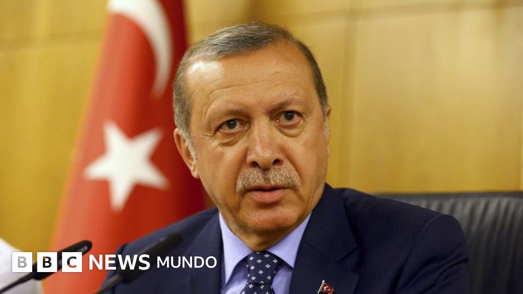 Recep Tayyip Erdogan, el presidente de mano dura que divide a Turquía ...