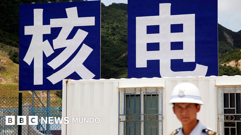 Taishan: qué se sabe del incidente en una planta nuclear en China que ...