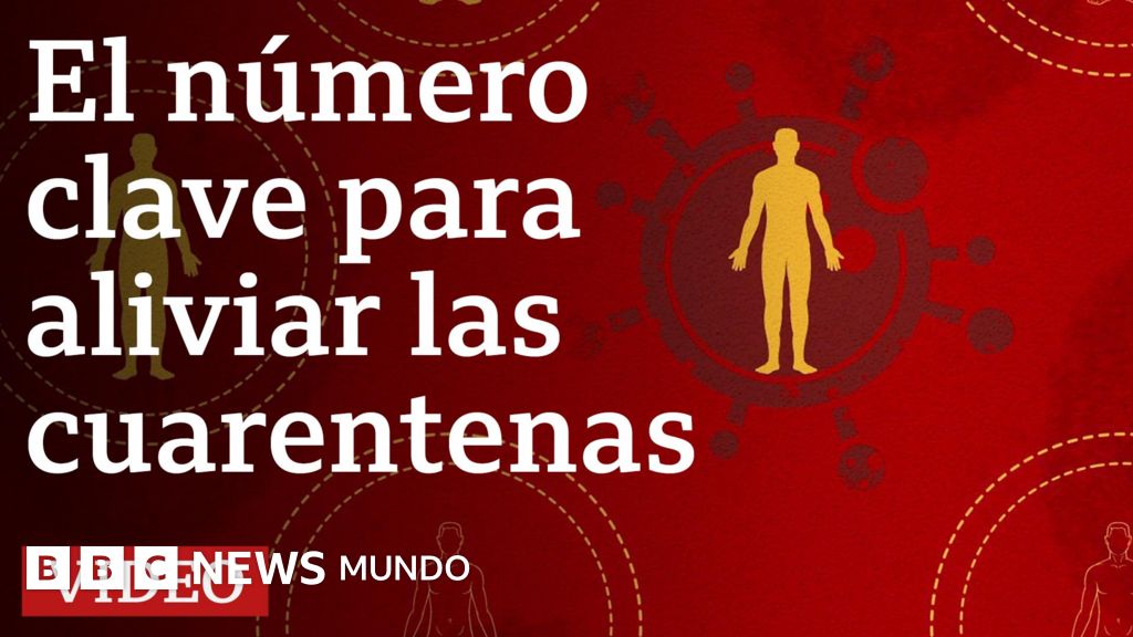 Qué es el número R0 del coronavirus y por qué es importante para ...