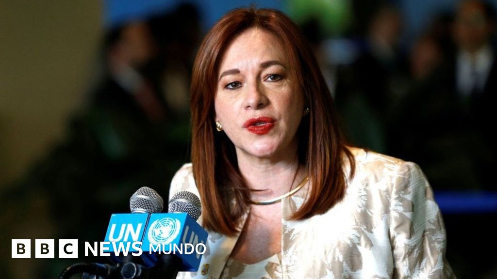 Quién es María Fernanda Espinosa, la primera mujer latinoamericana en ...