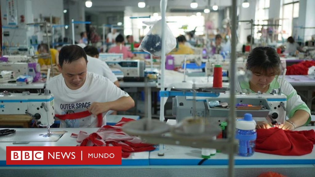 "Si un mes tiene 31 días, trabajo 31 días": las fábricas donde el gigante chino Shein produce ...