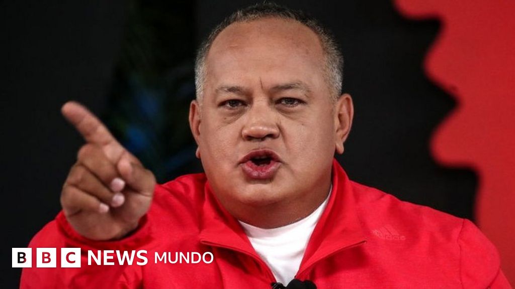 Cómo es el programa de Diosdado Cabello "Con el mazo dando", el show ...