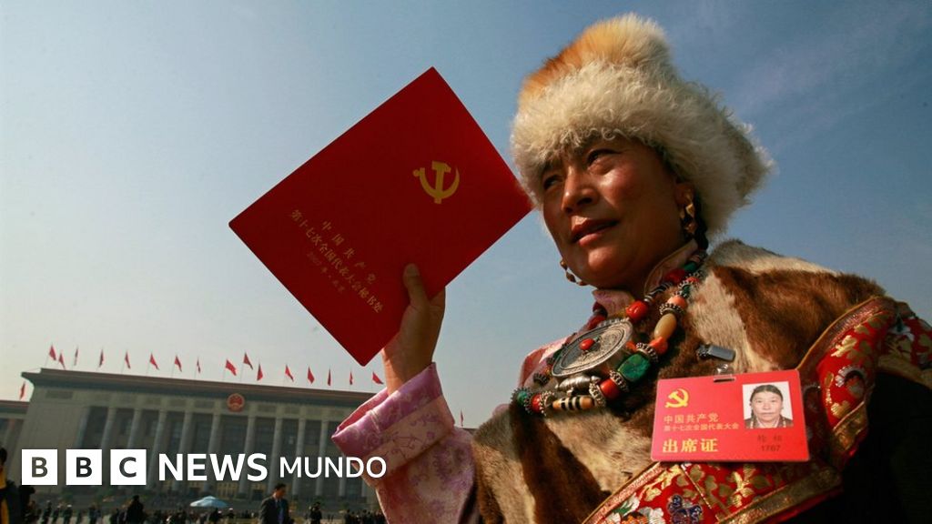 Así elige a sus líderes el Partido Comunista de China, la hermética ...